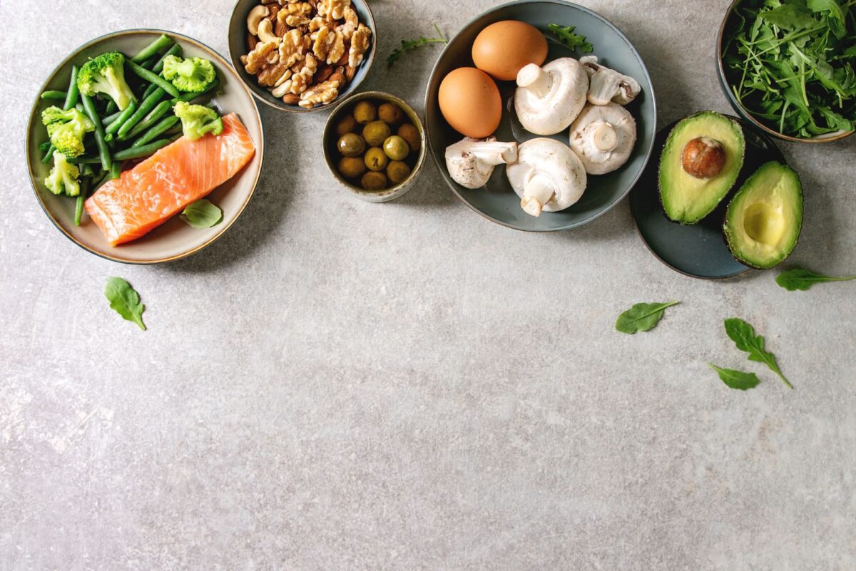 A Comparison of Popular Reduction and Lifestyle Diets - Griffin ...